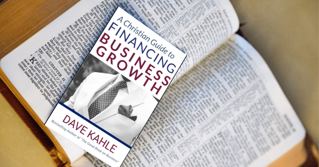 Christian Guide to Financing Business Growth