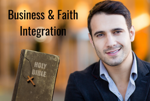 Pray Intentionally in Business: Faith-Based Success Tips